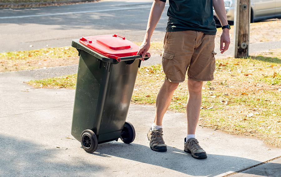 Household Garbage | Mosman Council